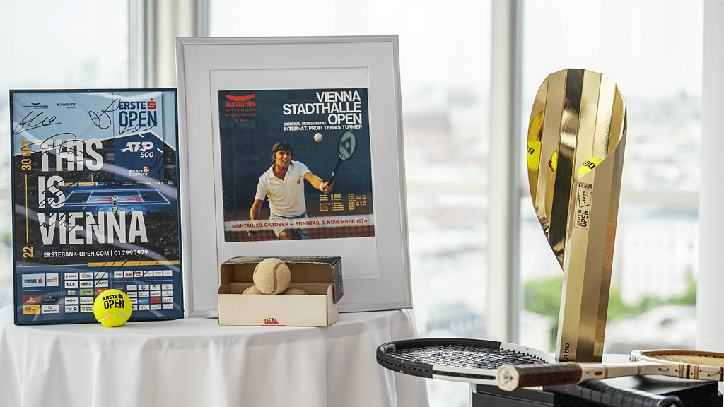 Home | Erste Bank Open | Tennis