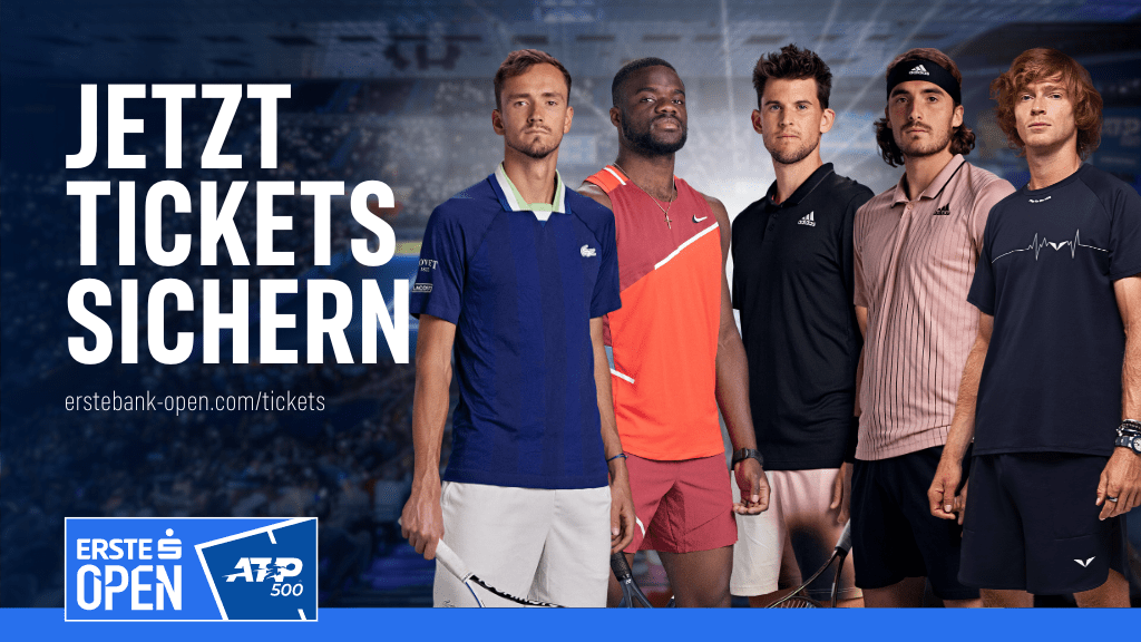 Home | Erste Bank Open | Tennis