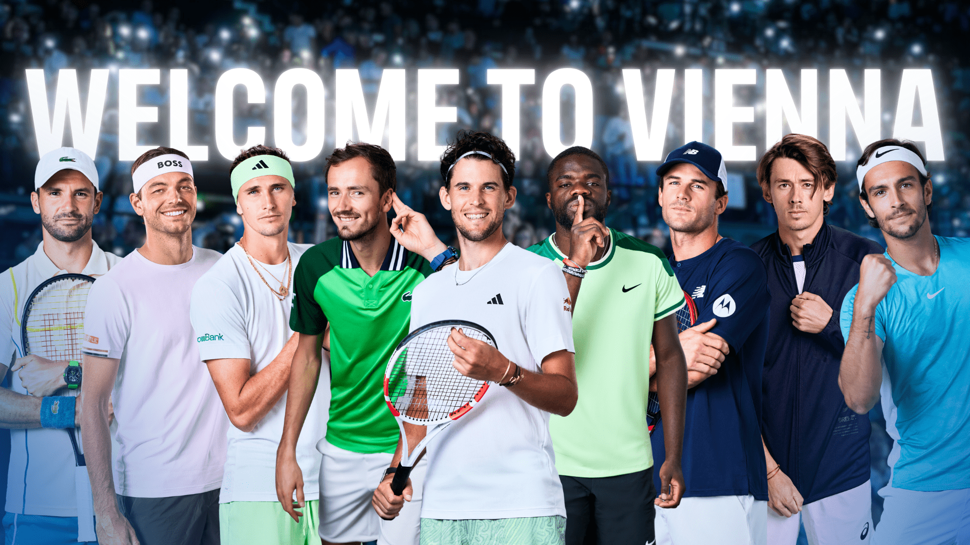 Home | Erste Bank Open | Tennis